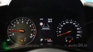 Smilšu krāsa Suzuki Swift 2024 Tallina, ar dzinēja tilpumu 1.20 L un nobraukumu 32 tūkst. km par 14900 €, foto 13 vietnē AUTOMOTO.COM.LV