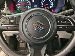 Smilšu krāsa Suzuki Swift 2024 Tallina, ar dzinēja tilpumu 1.20 L un nobraukumu 32 tūkst. km par 14900 €, foto 15 vietnē AUTOMOTO.COM.LV