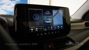 Smilšu krāsa Suzuki Swift 2024 Tallina, ar dzinēja tilpumu 1.20 L un nobraukumu 32 tūkst. km par 14900 €, foto 16 vietnē AUTOMOTO.COM.LV
