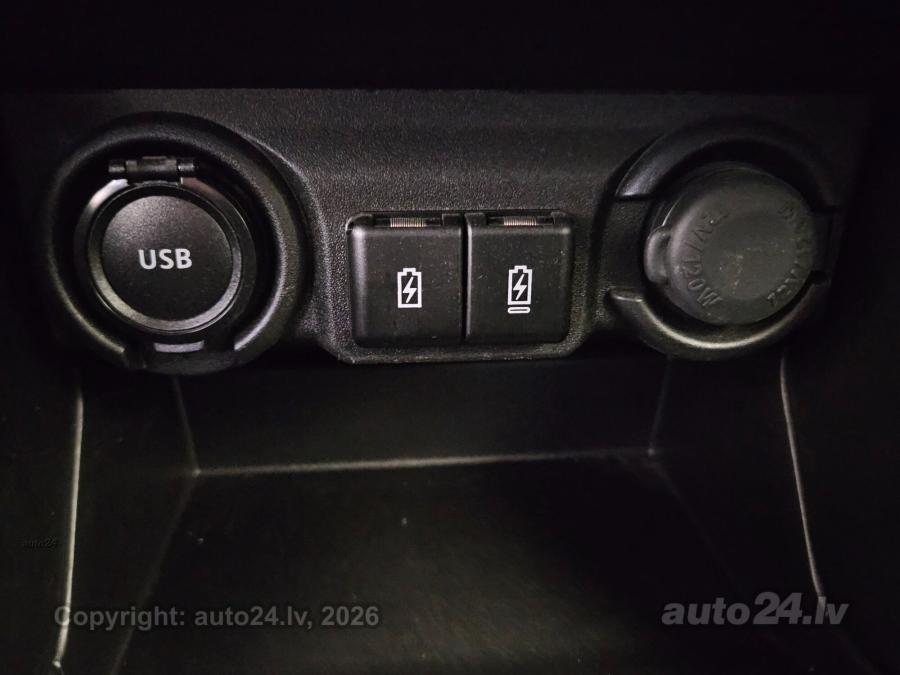 Smilšu krāsa Suzuki Swift 2024 Tallina, ar dzinēja tilpumu 1.20 L un nobraukumu 32 tūkst. km par 14900 €, foto 23 vietnē AUTOMOTO.COM.LV