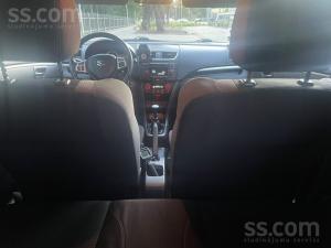 Melns Suzuki Swift 2013 Rīga, ar dzinēja tilpumu 1.60 L un nobraukumu 214 tūkst. km par 6199 €, foto 13 vietnē AUTOMOTO.COM.LV