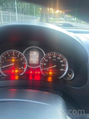 Melns Suzuki Swift 2013 Rīga, ar dzinēja tilpumu 1.60 L un nobraukumu 214 tūkst. km par 6199 €, foto 17 vietnē AUTOMOTO.COM.LV