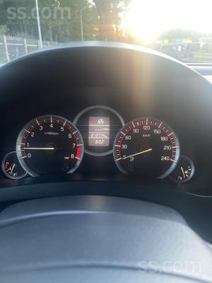 Melns Suzuki Swift 2013 Rīga, ar dzinēja tilpumu 1.60 L un nobraukumu 214 tūkst. km par 6199 €, foto 19 vietnē AUTOMOTO.COM.LV