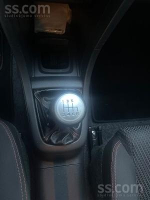 Melns Suzuki Swift 2013 Rīga, ar dzinēja tilpumu 1.60 L un nobraukumu 214 tūkst. km par 6199 €, foto 20 vietnē AUTOMOTO.COM.LV