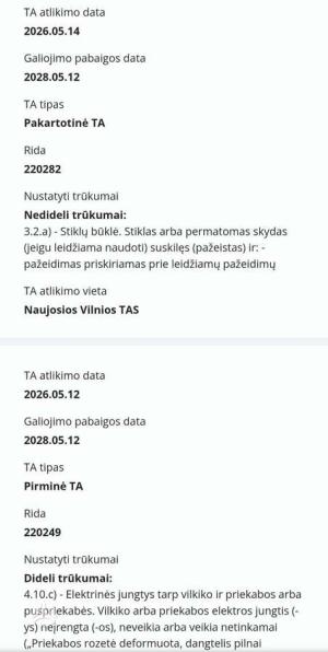 Черный Сузуки Свифт 2006 в Вильнюс, объемом двигателя 1.30 л и пробегом 221 тыс. км за 1650 €, фото 19 на AUTOMOTO.COM.LV