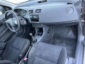 Melns Suzuki Swift 2008 Viļņa, ar dzinēja tilpumu 1.30 L un nobraukumu 343 tūkst. km par 600 €, foto 12 vietnē AUTOMOTO.COM.LV