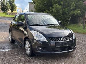 Melns Suzuki Swift 2013 Utena, ar dzinēja tilpumu 1.25 L un nobraukumu 263 tūkst. km par 3850 €, foto 5 vietnē AUTOMOTO.COM.LV