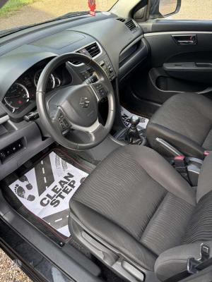 Melns Suzuki Swift 2013 Utena, ar dzinēja tilpumu 1.25 L un nobraukumu 263 tūkst. km par 3850 €, foto 11 vietnē AUTOMOTO.COM.LV