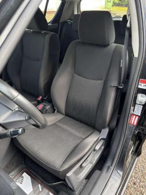 Melns Suzuki Swift 2013 Utena, ar dzinēja tilpumu 1.25 L un nobraukumu 263 tūkst. km par 3850 €, foto 12 vietnē AUTOMOTO.COM.LV