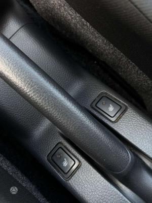 Melns Suzuki Swift 2013 Utena, ar dzinēja tilpumu 1.25 L un nobraukumu 263 tūkst. km par 3850 €, foto 17 vietnē AUTOMOTO.COM.LV