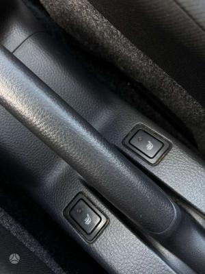 Melns Suzuki Swift 2013 Utena, ar dzinēja tilpumu 1.30 L un nobraukumu 263 tūkst. km par 3350 €, foto 15 vietnē AUTOMOTO.COM.LV