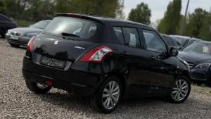 Melns Suzuki Swift 2016 Jelgava, ar dzinēja tilpumu 1.20 L un nobraukumu 197 tūkst. km par 5990 €, foto 4 vietnē AUTOMOTO.COM.LV