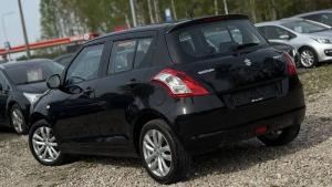 Melns Suzuki Swift 2016 Jelgava, ar dzinēja tilpumu 1.20 L un nobraukumu 197 tūkst. km par 5990 €, foto 5 vietnē AUTOMOTO.COM.LV