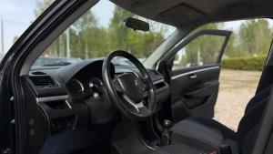 Melns Suzuki Swift 2016 Jelgava, ar dzinēja tilpumu 1.20 L un nobraukumu 197 tūkst. km par 5990 €, foto 7 vietnē AUTOMOTO.COM.LV