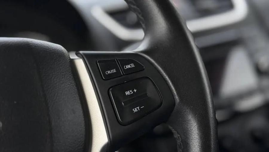 Melns Suzuki Swift 2016 Jelgava, ar dzinēja tilpumu 1.20 L un nobraukumu 197 tūkst. km par 5990 €, foto 19 vietnē AUTOMOTO.COM.LV