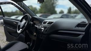 Melns Suzuki Swift 2016 Jelgava, ar dzinēja tilpumu 1.20 L un nobraukumu 197 tūkst. km par 5990 €, foto 9 vietnē AUTOMOTO.COM.LV