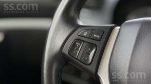 Melns Suzuki Swift 2016 Jelgava, ar dzinēja tilpumu 1.20 L un nobraukumu 197 tūkst. km par 5990 €, foto 20 vietnē AUTOMOTO.COM.LV