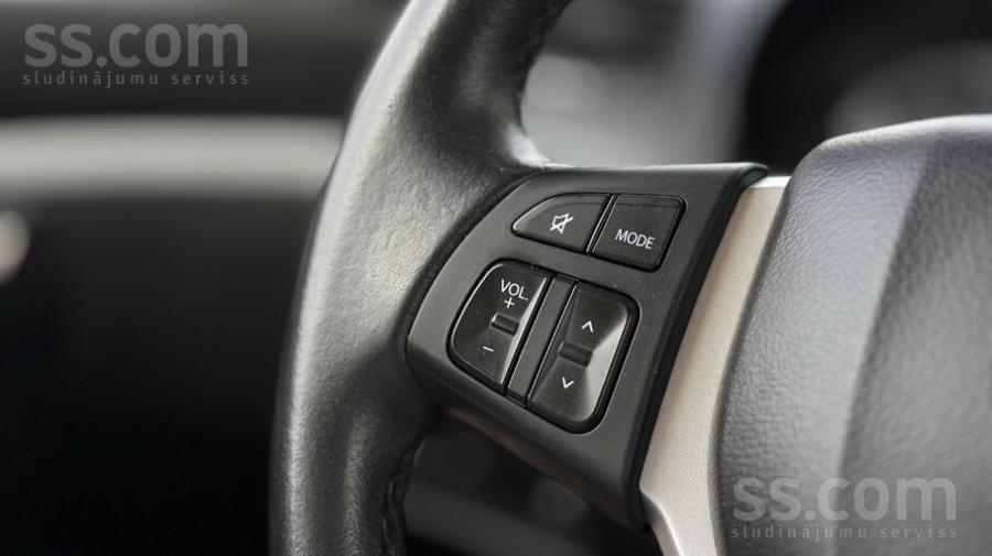 Melns Suzuki Swift 2016 Jelgava, ar dzinēja tilpumu 1.20 L un nobraukumu 197 tūkst. km par 5990 €, foto 20 vietnē AUTOMOTO.COM.LV