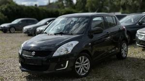 Melns Suzuki Swift 2016 Jelgava, ar dzinēja tilpumu 1.20 L un nobraukumu 197 tūkst. km par 5990 €, foto 3 vietnē AUTOMOTO.COM.LV