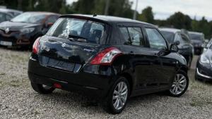 Melns Suzuki Swift 2016 Jelgava, ar dzinēja tilpumu 1.20 L un nobraukumu 197 tūkst. km par 5990 €, foto 4 vietnē AUTOMOTO.COM.LV