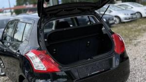 Melns Suzuki Swift 2016 Jelgava, ar dzinēja tilpumu 1.20 L un nobraukumu 197 tūkst. km par 5990 €, foto 22 vietnē AUTOMOTO.COM.LV