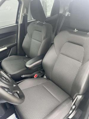 Black Suzuki Swift 2020 in Marijampole, with an engine capacity of 1.20 L and mileage of 93 thousand km for 9000 €, photo 7 on AUTOMOTO.COM.LV