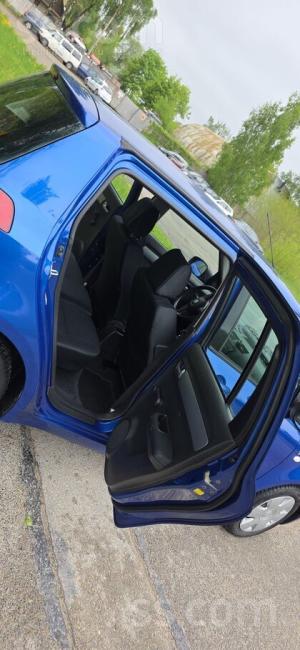Zils Suzuki Swift 2005 Rīga, ar dzinēja tilpumu 1.50 L un nobraukumu 355 tūkst. km par 1950 €, foto 9 vietnē AUTOMOTO.COM.LV
