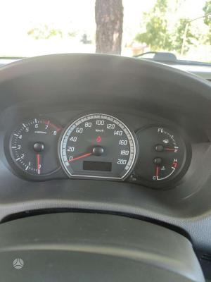 Zils Suzuki Swift 2005 Alīta, ar dzinēja tilpumu 1.49 L un nobraukumu 317 tūkst. km par 1000 €, foto 12 vietnē AUTOMOTO.COM.LV