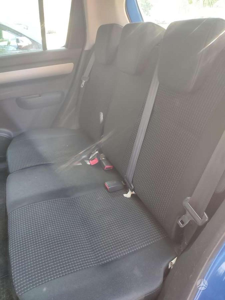 Zils Suzuki Swift 2005 Alīta, ar dzinēja tilpumu 1.49 L un nobraukumu 317 tūkst. km par 1000 €, foto 14 vietnē AUTOMOTO.COM.LV