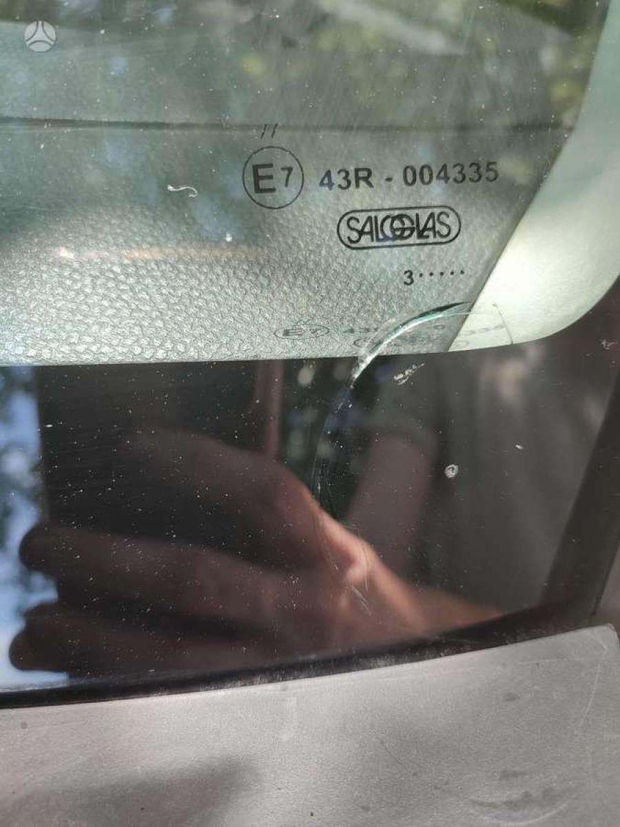 Zils Suzuki Swift 2005 Alīta, ar dzinēja tilpumu 1.49 L un nobraukumu 317 tūkst. km par 1000 €, foto 15 vietnē AUTOMOTO.COM.LV