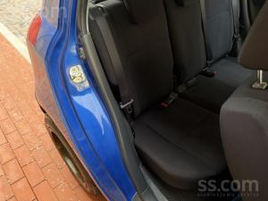 Zils Suzuki Swift 2006 Cēsis, ar dzinēja tilpumu 1.30 L un nobraukumu 228 tūkst. km par 1490 €, foto 12 vietnē AUTOMOTO.COM.LV