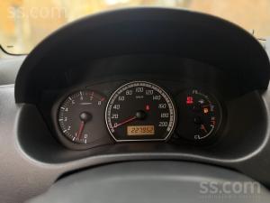 Zils Suzuki Swift 2006 Cēsis, ar dzinēja tilpumu 1.30 L un nobraukumu 228 tūkst. km par 1490 €, foto 15 vietnē AUTOMOTO.COM.LV