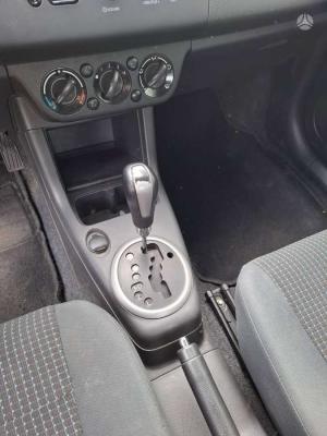 Zils Suzuki Swift 2008 Viļņa, ar dzinēja tilpumu 1.49 L un nobraukumu 301 tūkst. km par 2600 €, foto 11 vietnē AUTOMOTO.COM.LV