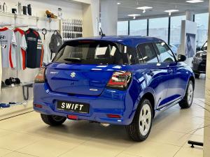 Zils Suzuki Swift 2026 Viļņa, ar dzinēja tilpumu 1.20 L un nobraukumu 19 tūkst. km par 20990 €, foto 2 vietnē AUTOMOTO.COM.LV