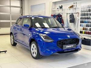 Zils Suzuki Swift 2026 Viļņa, ar dzinēja tilpumu 1.20 L un nobraukumu 19 tūkst. km par 20990 €, foto 3 vietnē AUTOMOTO.COM.LV