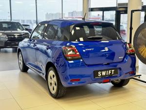Zils Suzuki Swift 2026 Viļņa, ar dzinēja tilpumu 1.20 L un nobraukumu 19 tūkst. km par 20990 €, foto 4 vietnē AUTOMOTO.COM.LV
