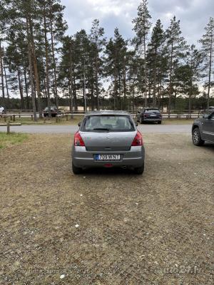 Pelēks Suzuki Swift 2009 Tallina, ar dzinēja tilpumu 1.20 L un nobraukumu 151 tūkst. km par 3300 €, foto 5 vietnē AUTOMOTO.COM.LV