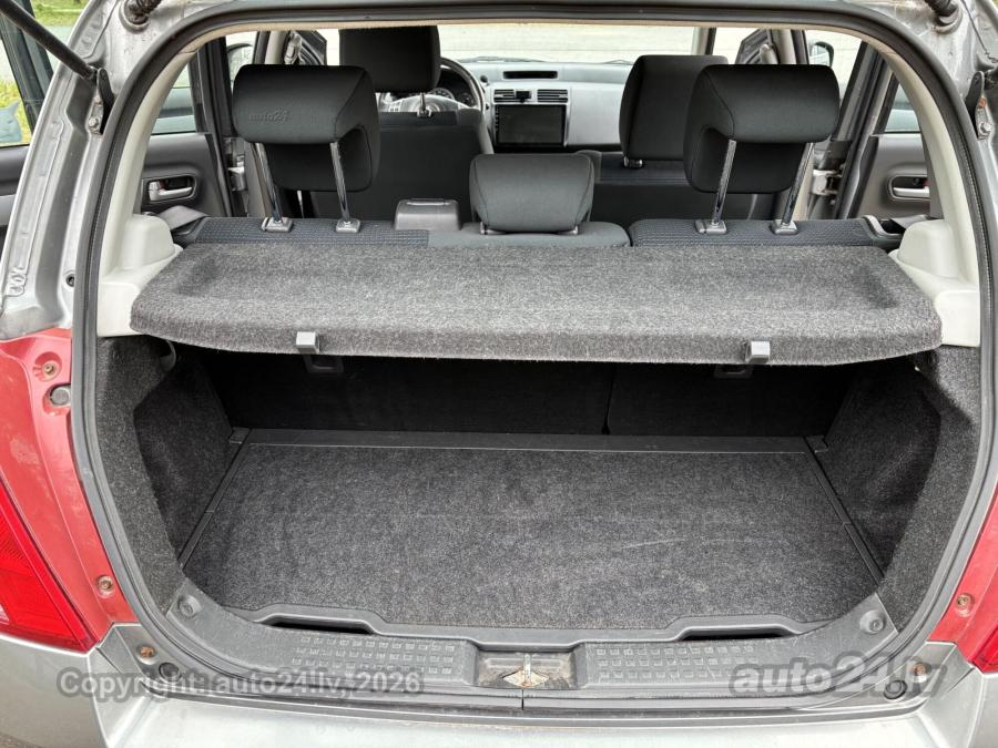 Pelēks Suzuki Swift 2009 Tallina, ar dzinēja tilpumu 1.20 L un nobraukumu 151 tūkst. km par 3300 €, foto 11 vietnē AUTOMOTO.COM.LV