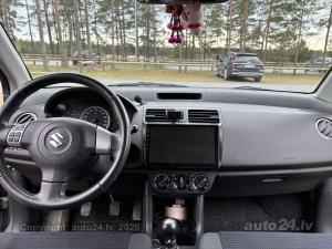 Pelēks Suzuki Swift 2009 Tallina, ar dzinēja tilpumu 1.20 L un nobraukumu 151 tūkst. km par 3300 €, foto 14 vietnē AUTOMOTO.COM.LV