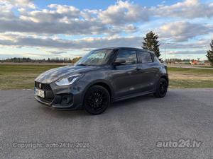 Pelēks Suzuki Swift 2019 Tartu, ar dzinēja tilpumu 1.40 L un nobraukumu 135 tūkst. km par 13490 €, foto  vietnē AUTOMOTO.COM.LV