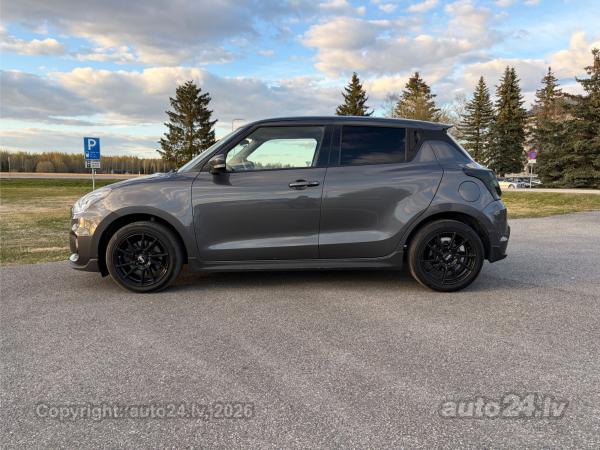 Pelēks Suzuki Swift 2019 Tartu, ar dzinēja tilpumu 1.40 L un nobraukumu 135 tūkst. km par 13490 €, foto 5 vietnē AUTOMOTO.COM.LV