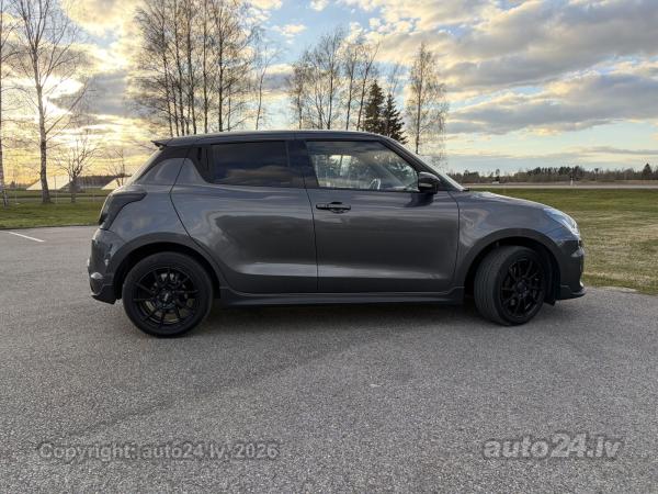 Pelēks Suzuki Swift 2019 Tartu, ar dzinēja tilpumu 1.40 L un nobraukumu 135 tūkst. km par 13490 €, foto 6 vietnē AUTOMOTO.COM.LV