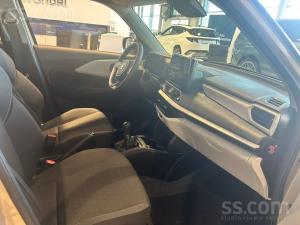 Pelēks Suzuki Swift 2026 Rīga, ar dzinēja tilpumu 1.20 L un nobraukumu 10 tūkst. km par 22110 €, foto 11 vietnē AUTOMOTO.COM.LV