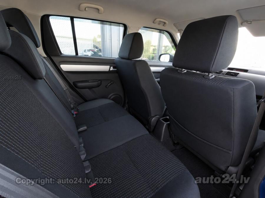 Suzuki Swift 2005 Tartu, ar dzinēja tilpumu 1.30 L un nobraukumu 250 tūkst. km par 1390 €, foto 7 vietnē AUTOMOTO.COM.LV