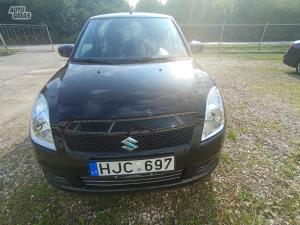 Suzuki Swift 2005 Viļņa, ar dzinēja tilpumu 1.30 L un nobraukumu 255 tūkst. km par 900 €, foto 6 vietnē AUTOMOTO.COM.LV