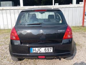 Suzuki Swift 2005 Viļņa, ar dzinēja tilpumu 1.30 L un nobraukumu 255 tūkst. km par 900 €, foto 7 vietnē AUTOMOTO.COM.LV