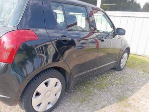 Suzuki Swift 2005 Viļņa, ar dzinēja tilpumu 1.30 L un nobraukumu 255 tūkst. km par 900 €, foto 11 vietnē AUTOMOTO.COM.LV