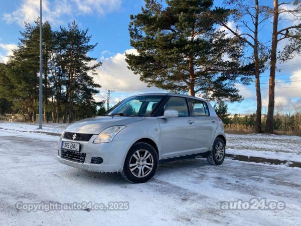 Suzuki Swift 2008 in Tallinn, with an engine capacity of 1.30 L and mileage of 212 thousand km for 2200 €, photo 1 on AUTOMOTO.COM.LV
