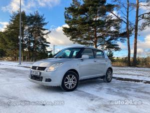 Suzuki Swift 2008 Tallina, ar dzinēja tilpumu 1.30 L un nobraukumu 212 tūkst. km par 2200 €, foto  vietnē AUTOMOTO.COM.LV