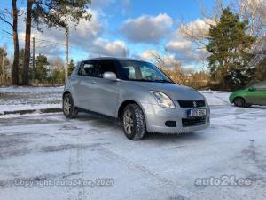 Suzuki Swift 2008 in Tallinn, with an engine capacity of 1.30 L and mileage of 212 thousand km for 2200 €, photo 2 on AUTOMOTO.COM.LV